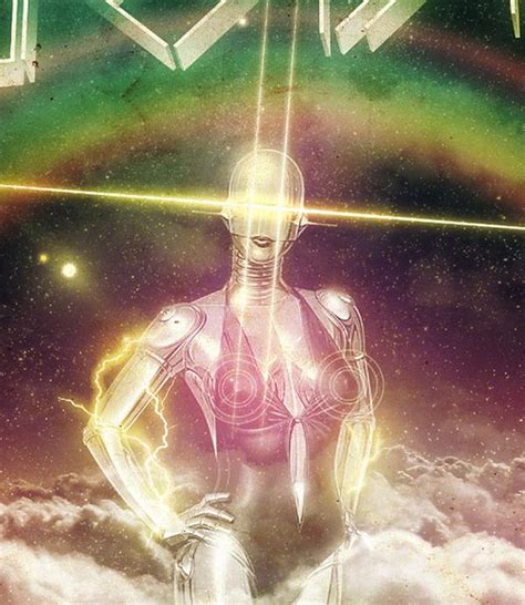 Sexy Robots From Planck S Constant