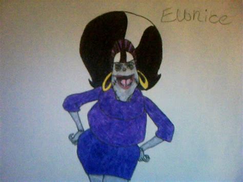 Eunice From Hotel Transylvania By Kailie2122 On Deviantart