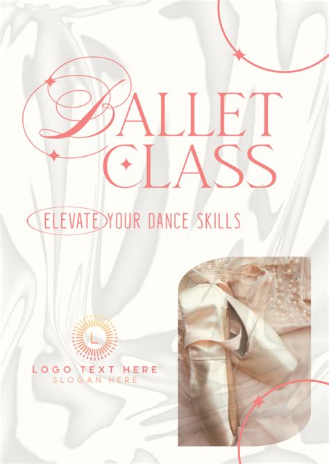 Elegant Ballet Class Favicon Brandcrowd Favicon Maker