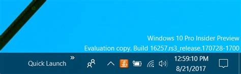 How To Get The Xp Quick Launch Bar In Windows 10 How To