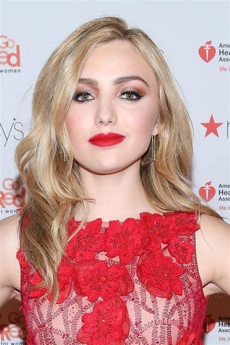 Peyton List Hairstyles