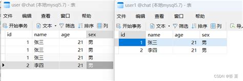 对于oracle，mysql，sql Server重复数据删除