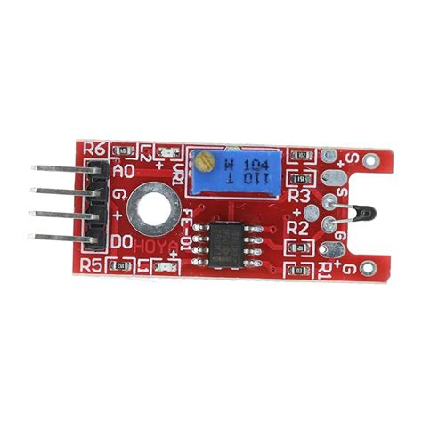 3 Pack Ky 028 Smart Electronics 4pin Keyes Digital Temperature