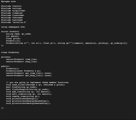 My Code Is Written But I Couldnt Implement My File