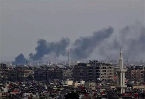 Lanza Irán Ataque Con Drones A Israel Ntr Zacatecas