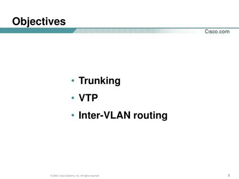 Ppt Ccna 3 V3 0 Module 9 Vlan Trunking Protocol Powerpoint Presentation Id 5855039