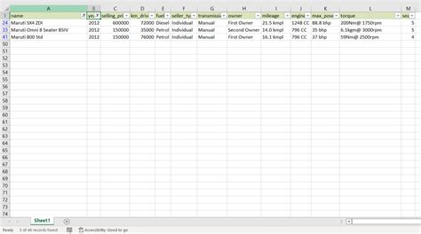 How To Add Multiple Filters In Excel SpreadCheaters