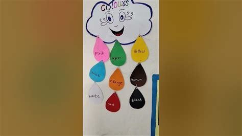 2 Nd Class Colours Tlm Youtube