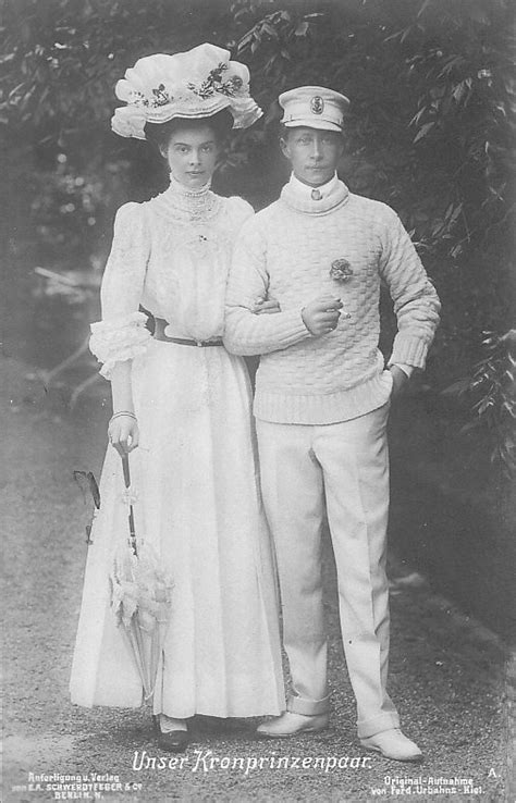 Cecilie Of Prussia The Last German Crown Princess