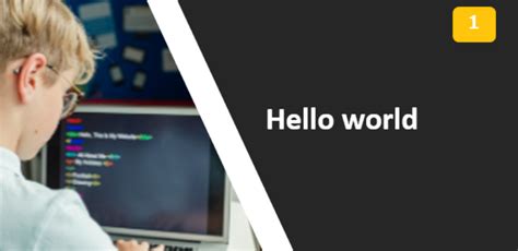 【lesson1】pythonでhelloworldを出力するレシピ