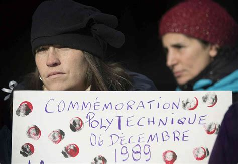 The Montréal Massacre Is Finally Recognized As An Anti Feminist Attack