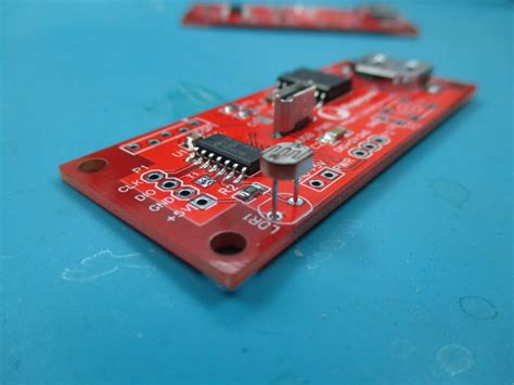 Simple 7 Segment LED Clock Picprojects