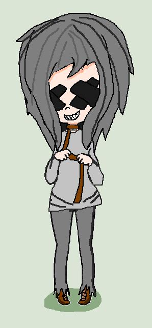 Creepypasta Animated Unconscious Page Doll By Jeffisepic666 On