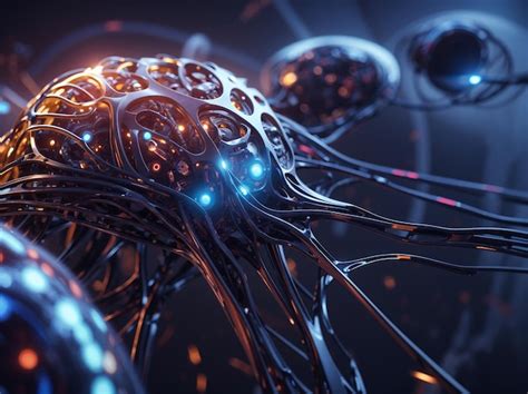 Premium Ai Image Artificial Neuron Unraveling The Mysteries Of Artificial Intelligence