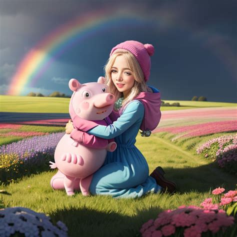 Peppas Reverse Adventure