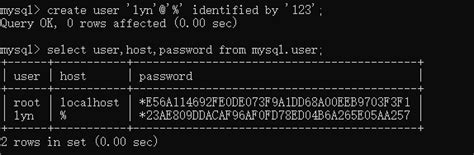 实训五 数据库安全控制 mysql数据库 授权与撤销授权 数据库用户权限设置和取消 csdn博客