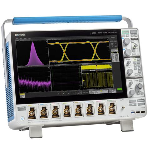 Tektronix 6 Series B Mso Mixed Signal Oscilloscope Tamashi Technology Investments Pty Ltd