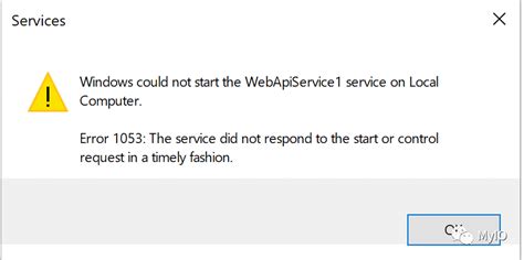 Net 6 中将 Aspnet Core 注册成 Windows Service Csdn博客
