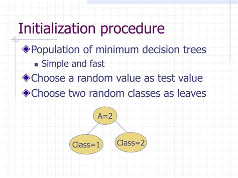 Ppt Breeding Decision Trees Using Evolutionary Techniques Powerpoint