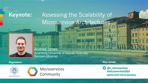 microservices community on linkedin scalability microservice