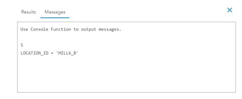 Using Featuresetby Functions In Arcade To Drill Do Esri Community