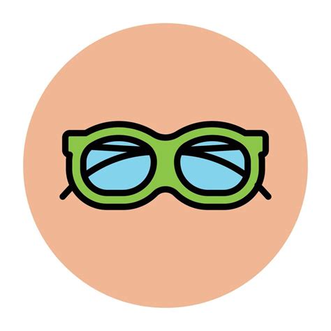 Trendy Glasses Concepts 9506854 Vector Art At Vecteezy