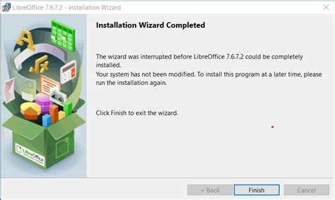 Not Able To Install The Latest LibreOffice Update English Ask LibreOffice