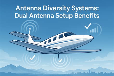 Antenna Diversity Systems Dual Antenna Setup Benefits Guide
