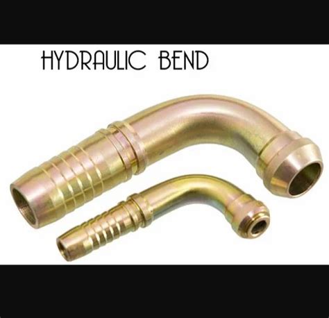 Hydraulic Pipe Fitting Bend At Best Price In Phagwara By Ohri Metal