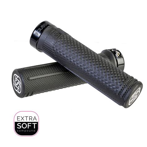 S Lock On Grips Extra Soft Gusset Components