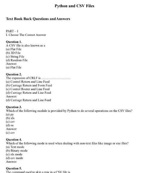 Samacheer Kalvi 12th Computer Science Solutions Chapter 13 Python And