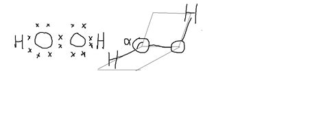 过氧化氢电子式 百度知道