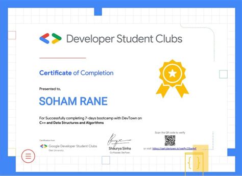 Soham Rane On Linkedin C Dsa Devtown Leetcode
