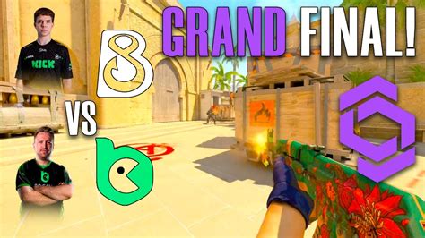 Grand Final B8 Vs Bc Game Highlights Cct Eu 18 Cs2 Youtube