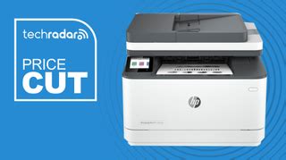 This Super Speedy HP Monochrome MFP Is A Great Printing Companion For Any SMB This Amazon Prime