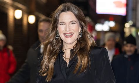 Drew Barrymore Reflects On Breast Reduction And The Questions More Women Should Be Asking