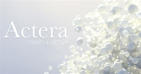 Bioactive Botanicals Actera