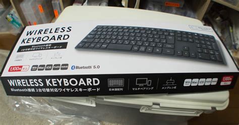 Pc 98 Esp32 Bluetoothble Hidマウス・キーボードをesp32でpc 98につなげる ダイソーkb編 Androiphone