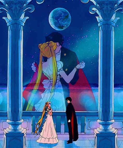 Usagi Mamoru Quotes