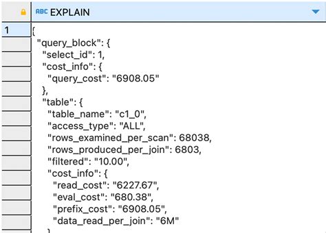 성능 개선 및 SQL 튜닝 feat Scalar SubQuery Theta Join