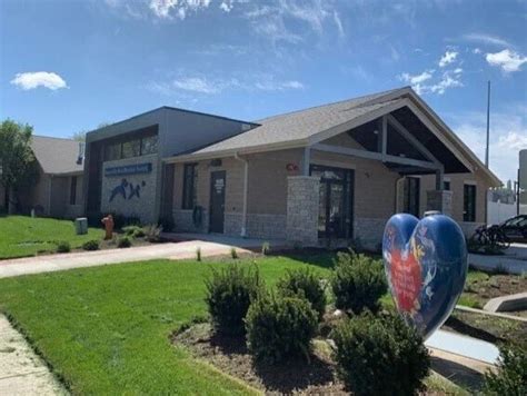 Tours — Naperville Area Humane Society