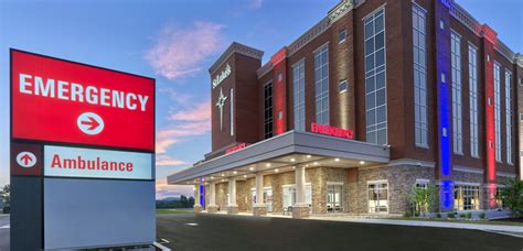 Anderson Campus Emergency Department Expansion And Or Renovation Imc Construction