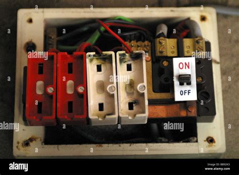 Electric Fuse Box Wiring