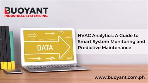 Hvac Analytics A Guide To Smart System Monitoring And Predictive Maintenance Buoyant