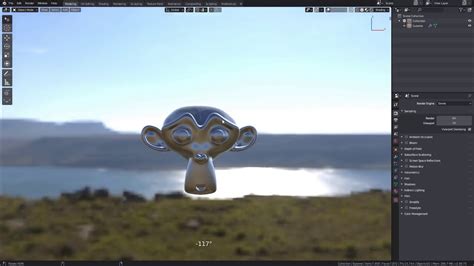 Rotate An HDRI Addon For Blender 2 8x YouTube