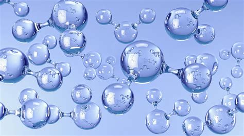 Watch First Nanoscale Video Of Hydrogen And Oxygen Atoms Forming Water