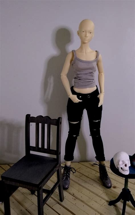 Blank Attitude This Pretty Well Illustrates Madchens Pers Flickr