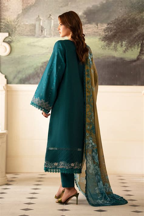 saad shaikh offers unstitched pakistani suits online shopping in pakistan