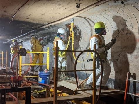 Path Expansion Get Ready For 9 Car Trains On Newark Wtc Line Newark