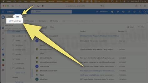 Fix Outlook Rules Are Not Supported For This Account Error Mac